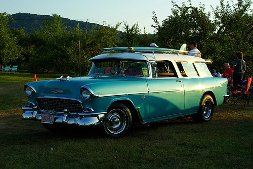 Chevrolet Nomad | Hot Rod Wiki | Fandom