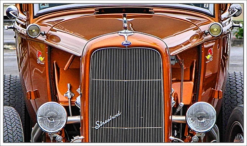 Ford Model B (1932) | Hot Rod Wiki | Fandom
