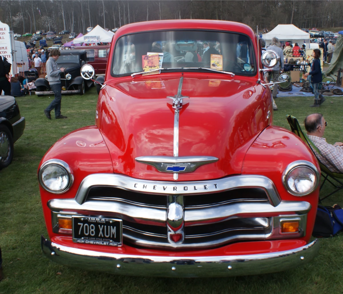 Chevrolet Advance Design | Hot Rod Wiki | Fandom