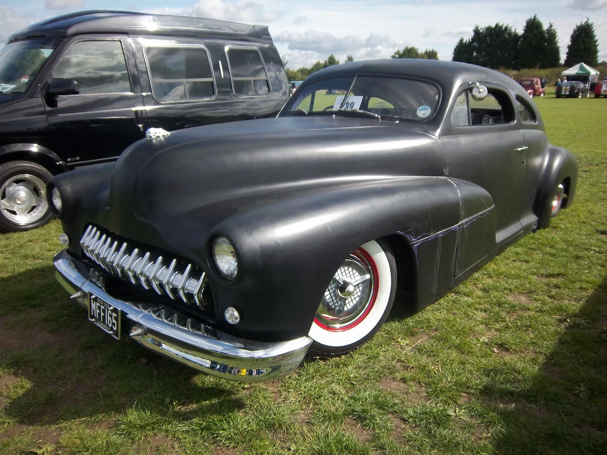 Lead Sled | Hot Rod Wiki | Fandom