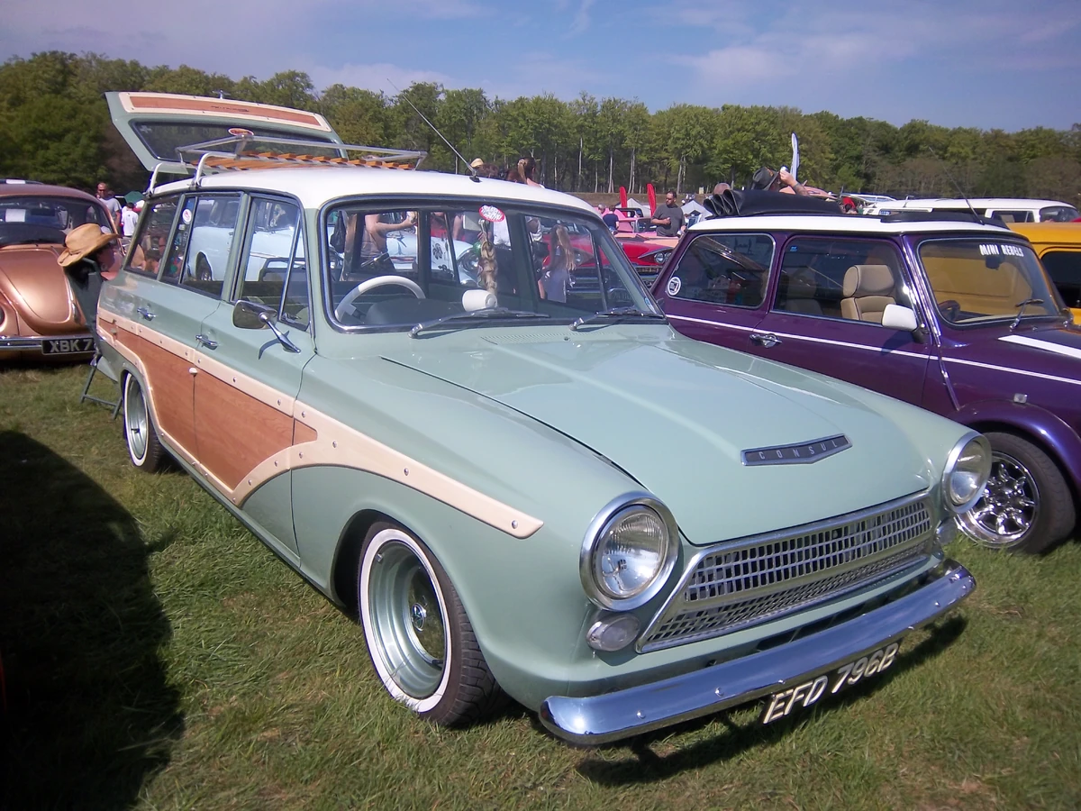 Ford Cortina | Hot Rod Wiki | Fandom