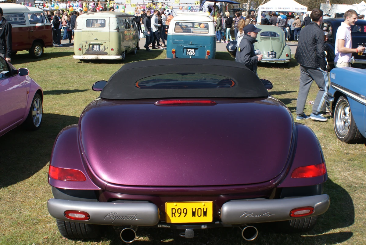 Plymouth Prowler | Hot Rod Wiki | Fandom