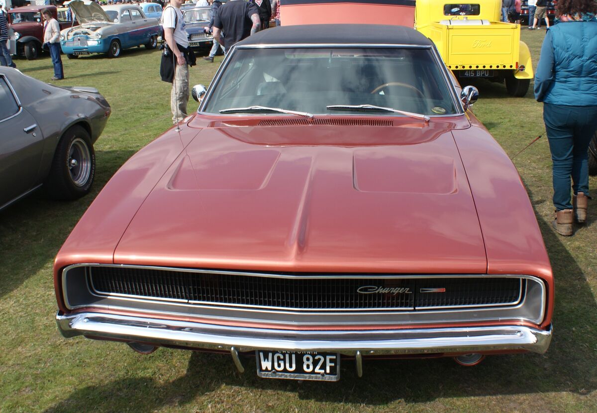 Dodge Charger | Hot Rod Wiki | Fandom