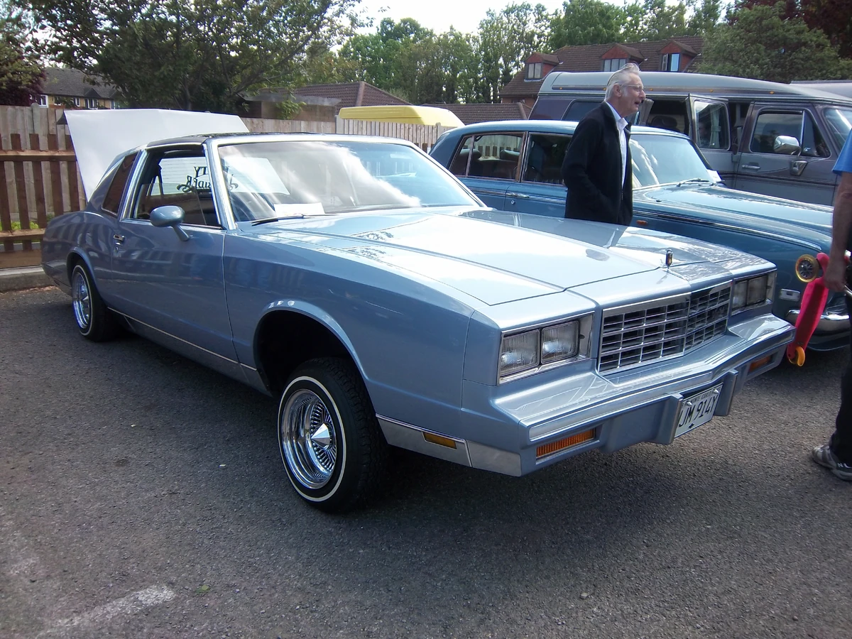 Chevrolet Monte Carlo | Hot Rod Wiki | Fandom
