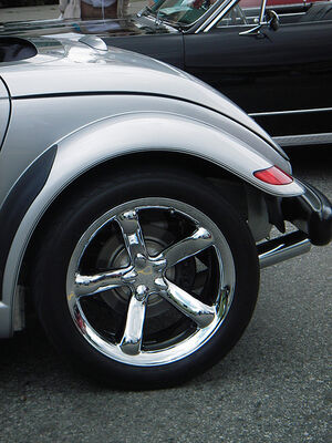 Plymouth Prowler | Hot Rod Wiki | Fandom