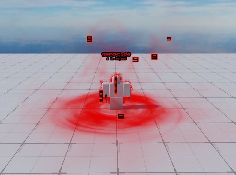 Genocide | Hot's RNG (Unofficial) Wiki | Fandom