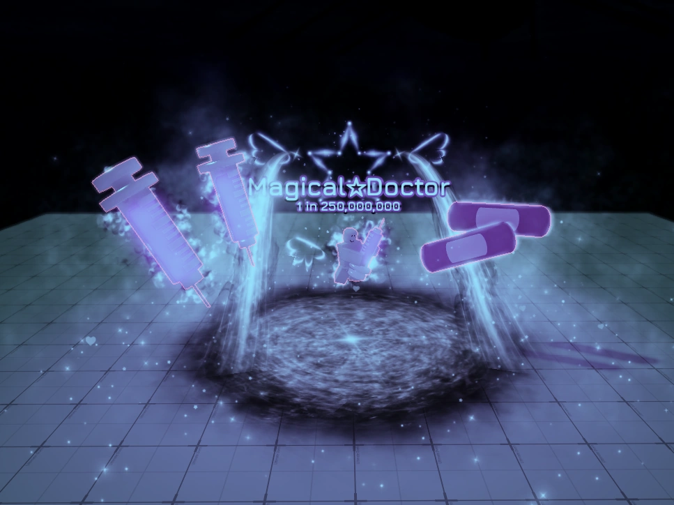 Magical ☆ Doctor | Hot's RNG (Unofficial) Wiki | Fandom