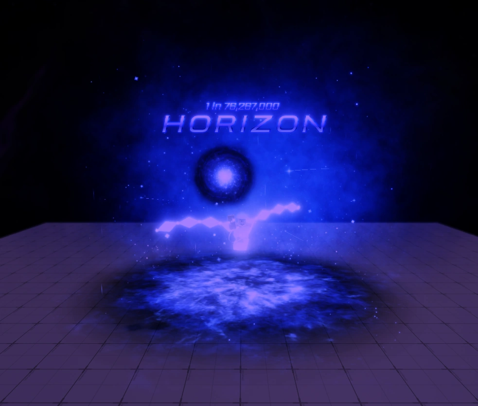 HORIZON | Hot's RNG (Unofficial) Wiki | Fandom