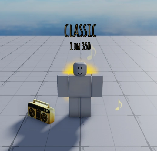 Classic | Hot's RNG (Unofficial) Wiki | Fandom