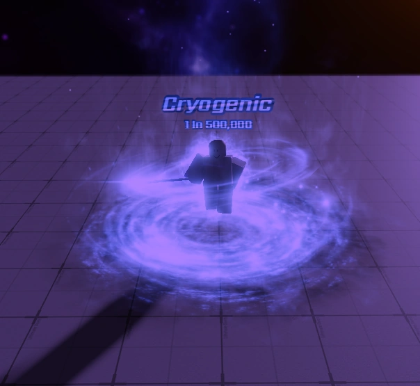 Cryogenic | Hot's RNG (Unofficial) Wiki | Fandom