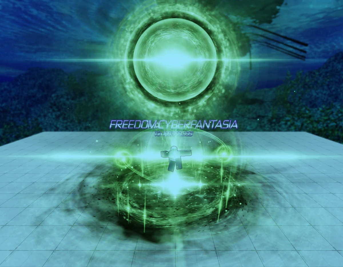 Freedom | Hot's RNG (Unofficial) Wiki | Fandom