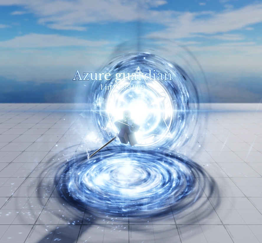 Azure Guardian | Hot's RNG (Unofficial) Wiki | Fandom