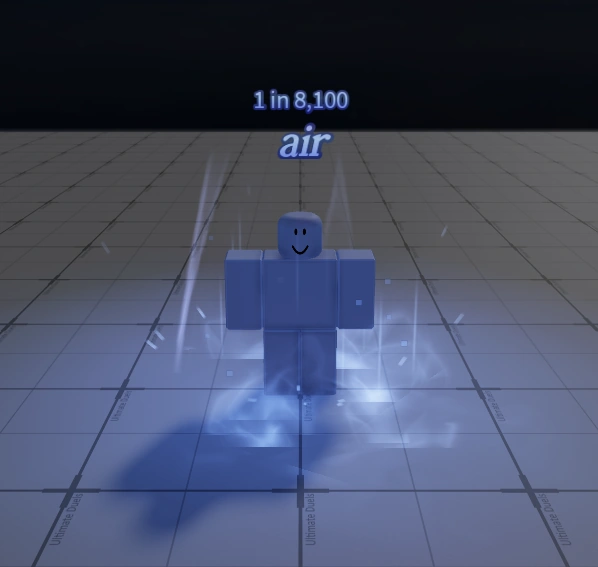 Air | Hot's RNG (Unofficial) Wiki | Fandom