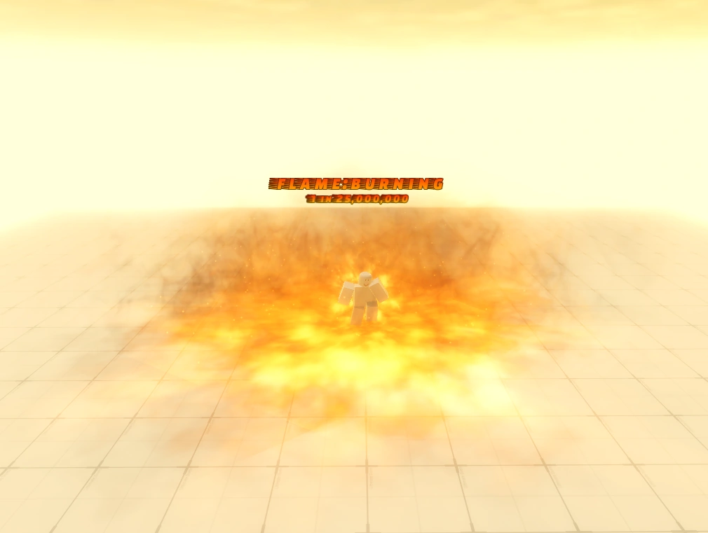 Flame : Burning | Hot's RNG (Unofficial) Wiki | Fandom