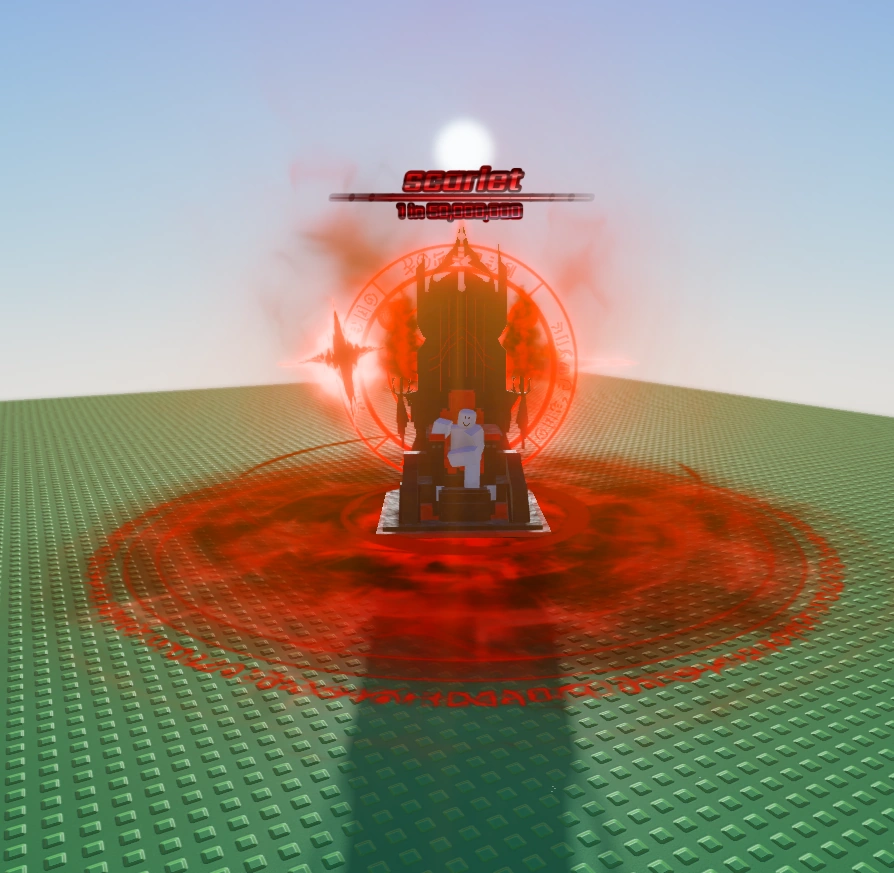 Scarlet | Hot's RNG (Unofficial) Wiki | Fandom