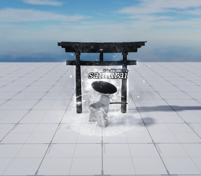 Samurai | Hot's RNG (Unofficial) Wiki | Fandom