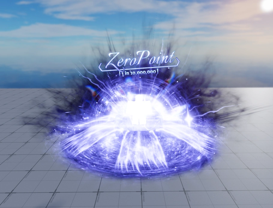 Zero Point | Hot's RNG (Unofficial) Wiki | Fandom