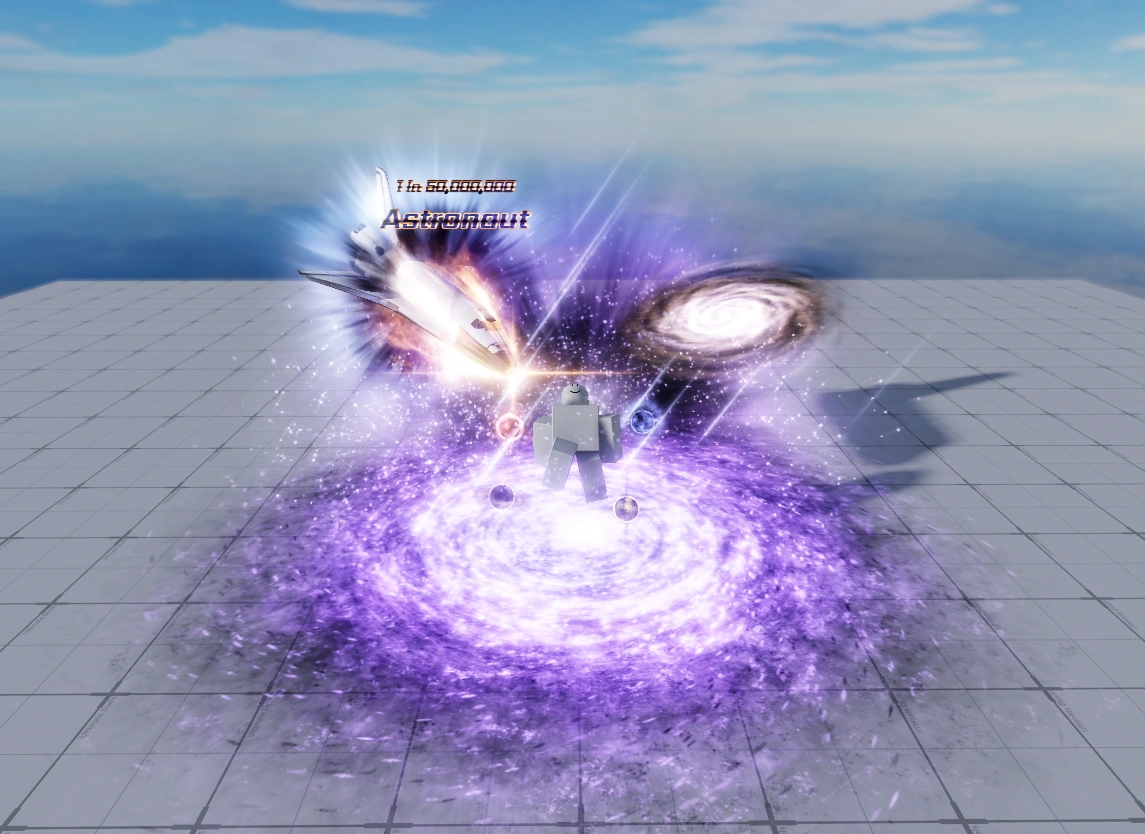 Astronaut | Hot's RNG (Unofficial) Wiki | Fandom