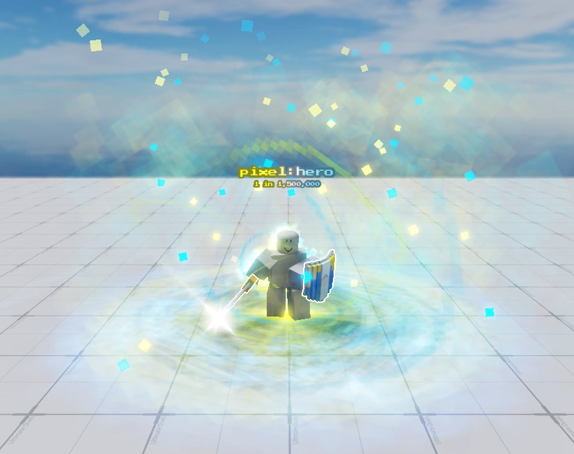 Pixel | Hot's RNG (Unofficial) Wiki | Fandom