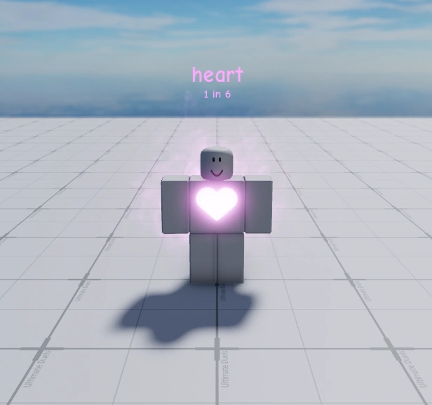 Heart | Hot's RNG (Unofficial) Wiki | Fandom