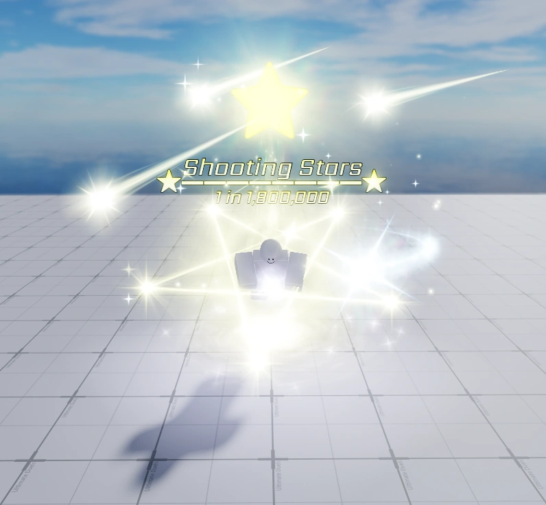 Shooting Stars | Hot's RNG (Unofficial) Wiki | Fandom