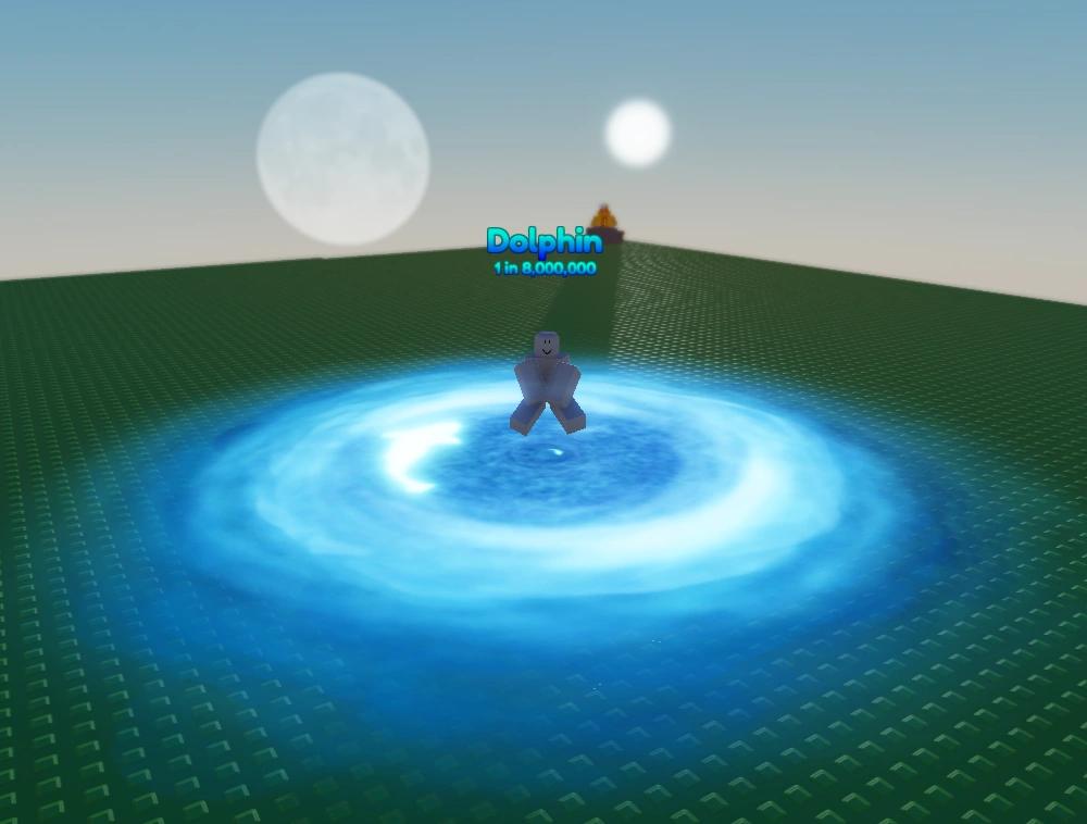Dolphin | Hot's RNG (Unofficial) Wiki | Fandom