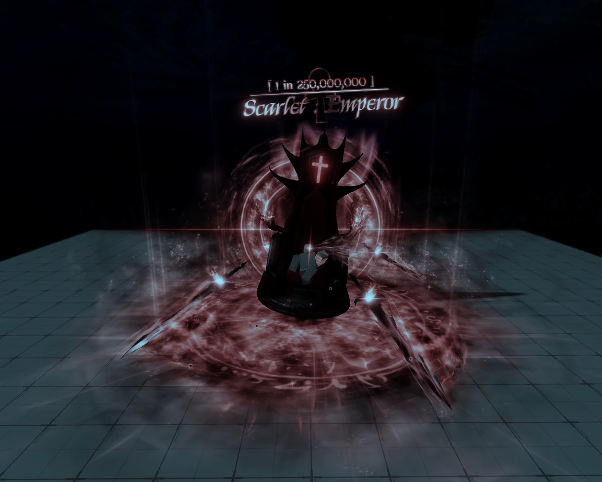 Scarlet : Emperor | Hot's RNG (Unofficial) Wiki | Fandom