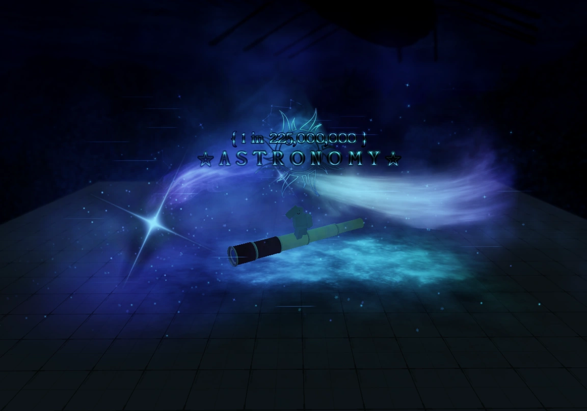 ASTRONOMY | Hot's RNG (Unofficial) Wiki | Fandom