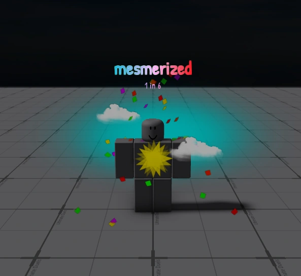 Mesmerized | Hot's RNG (Unofficial) Wiki | Fandom