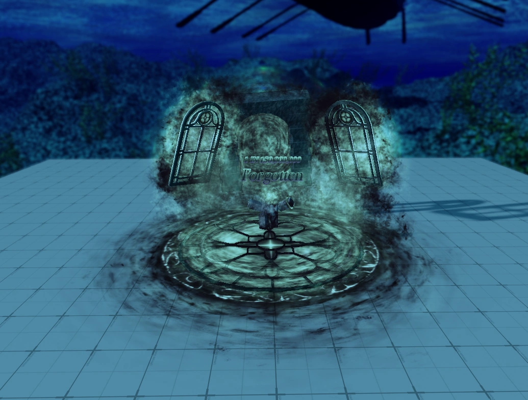 Forgotten | Hot's RNG (Unofficial) Wiki | Fandom