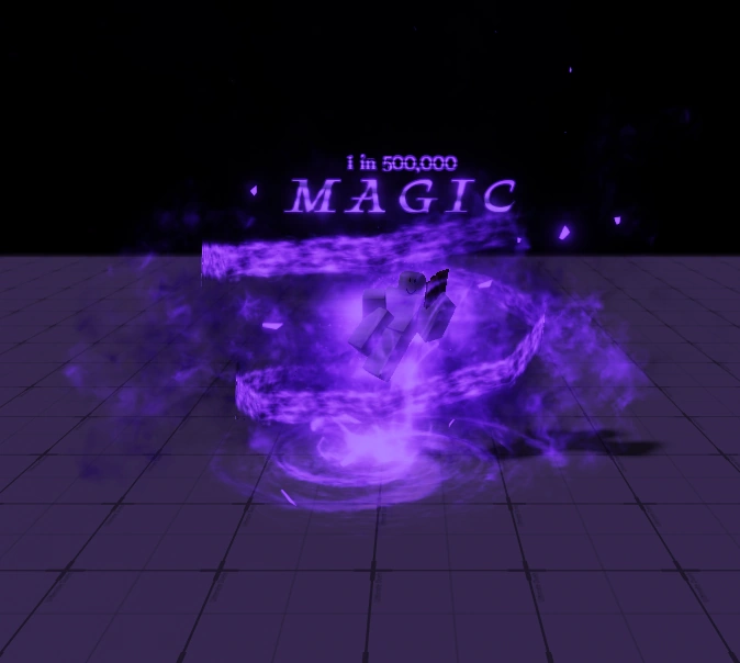 Magic | Hot's RNG (Unofficial) Wiki | Fandom