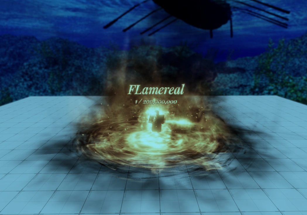 Flamereal | Hot's RNG (Unofficial) Wiki | Fandom
