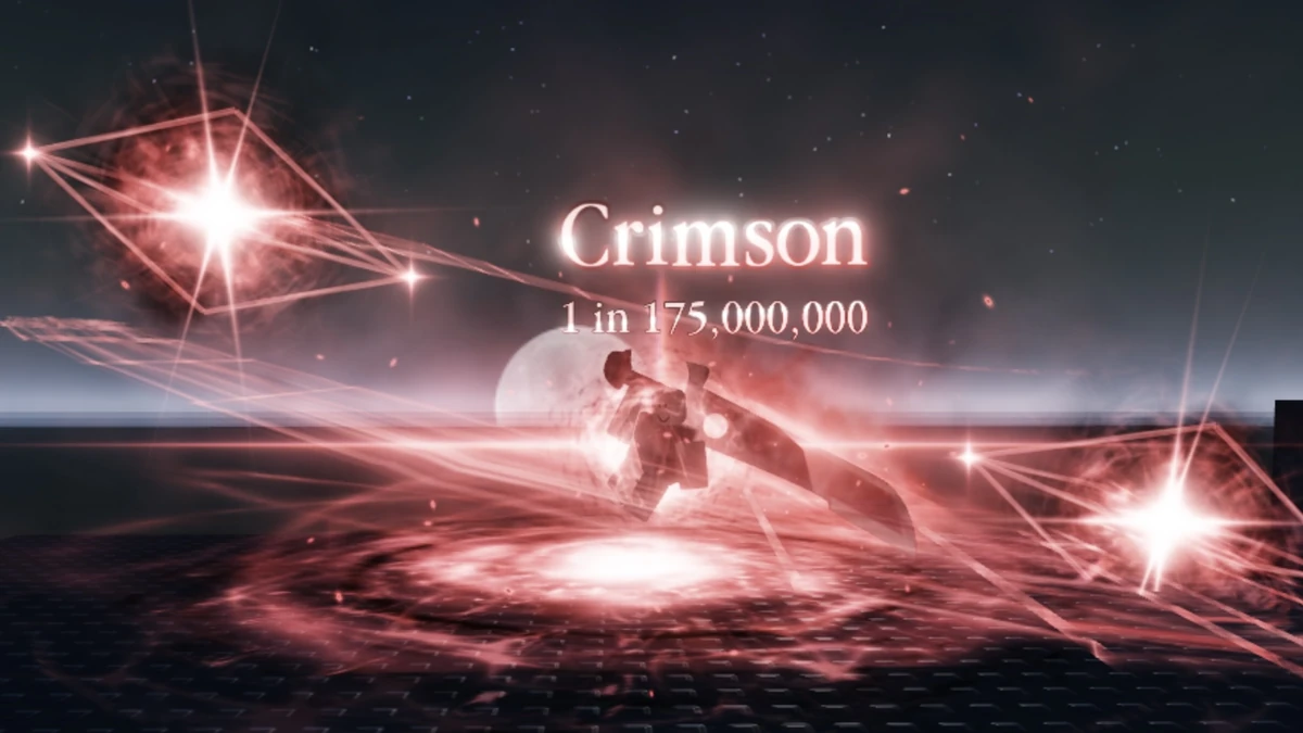 Crimson | Hot’s RNG Wiki | Fandom