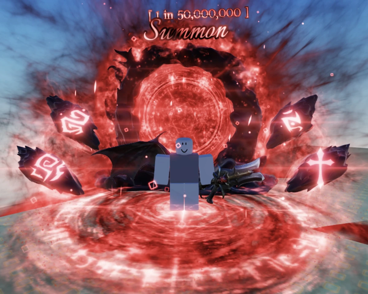 Summon | Hot’s RNG Wiki | Fandom