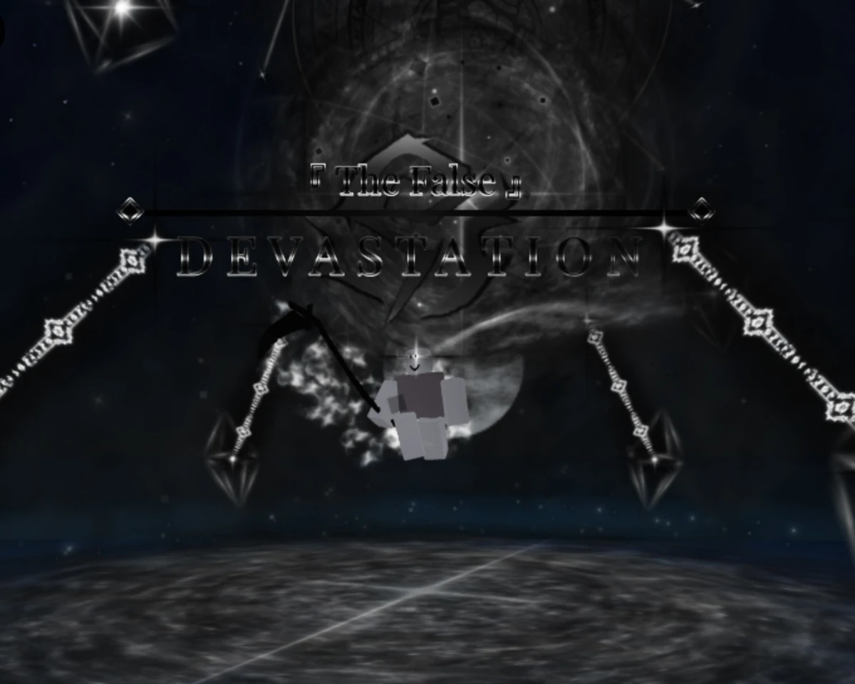 Devastation | Hot’s RNG Wiki | Fandom