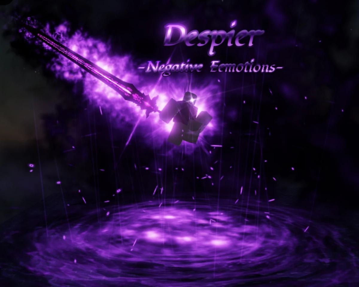 Despair | Hot’s RNG Wiki | Fandom