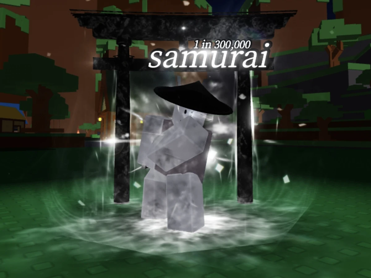 Samurai | Hot’s RNG Wiki | Fandom