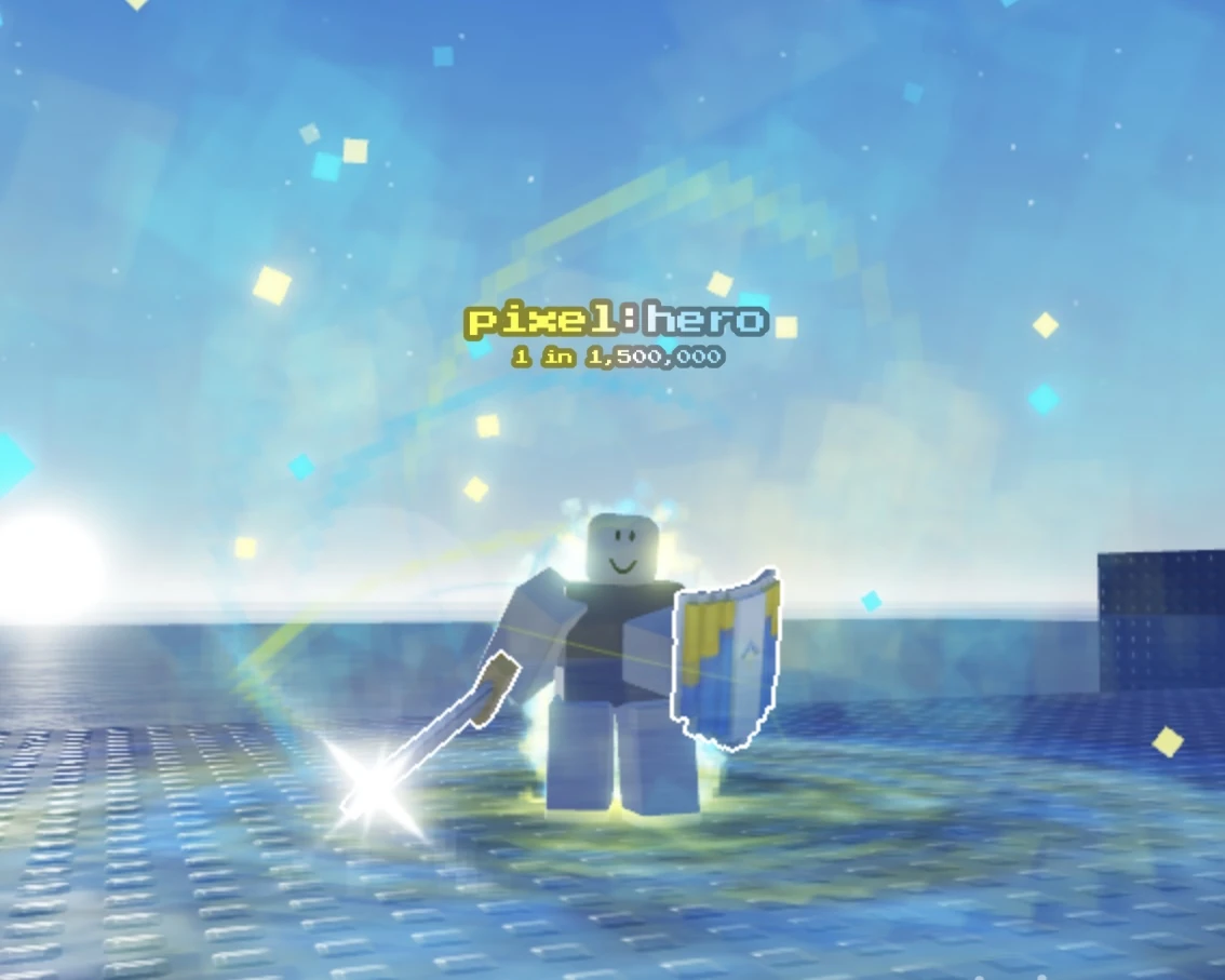 Pixel hero | Hot’s RNG Wiki | Fandom