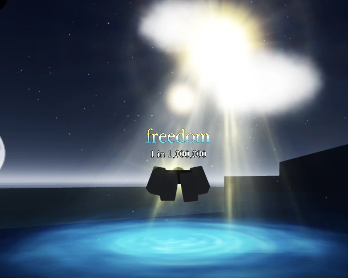 Freedom | Hot’s RNG Wiki | Fandom