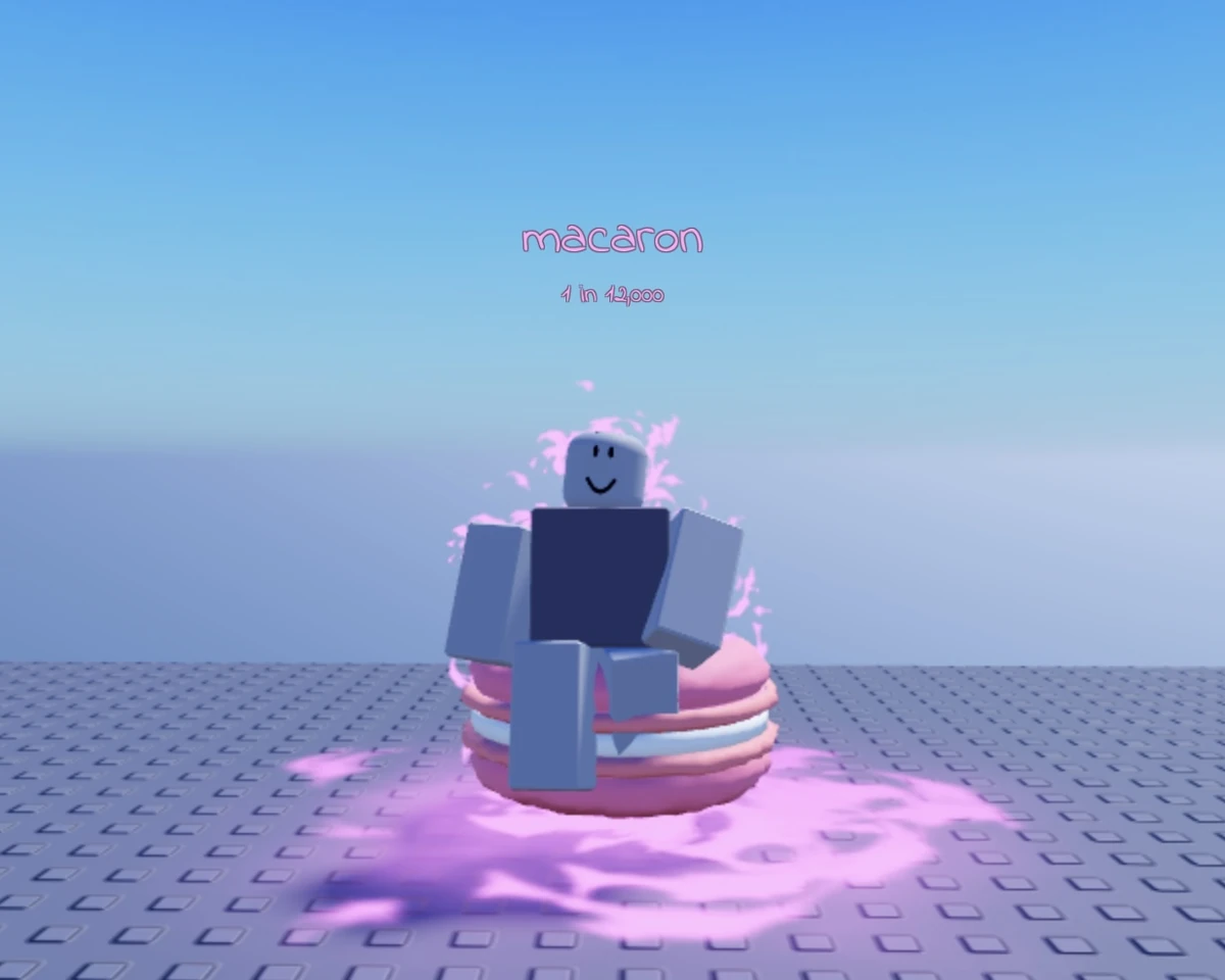 Macaron | Hot's rng Wiki | Fandom