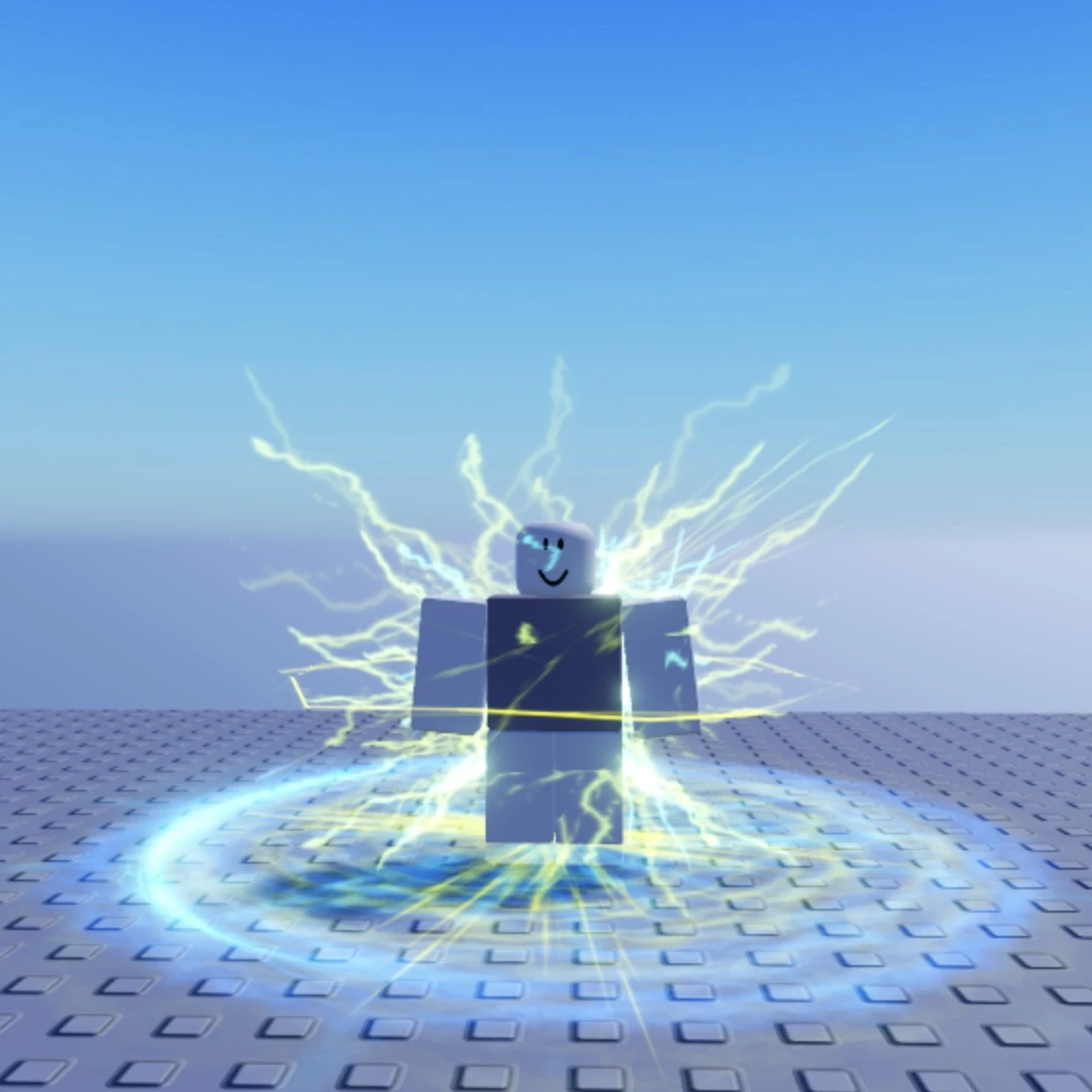 Lightning | Hot's rng Wiki | Fandom