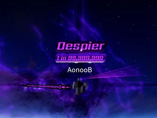 Despair (WIP) | Hot's rng Wiki | Fandom