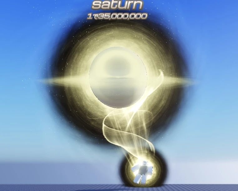 Saturn | Hot's rng Wiki | Fandom