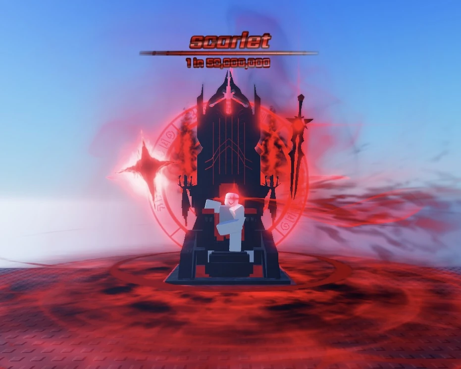 Scarlet | Hot's rng Wiki | Fandom