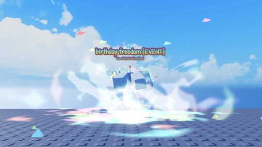 Birthday : freedom | Hot's rng Wiki | Fandom