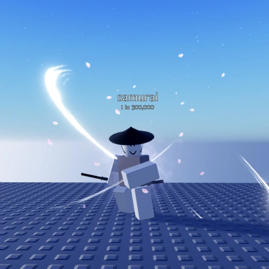 Samurai | Hot's rng Wiki | Fandom