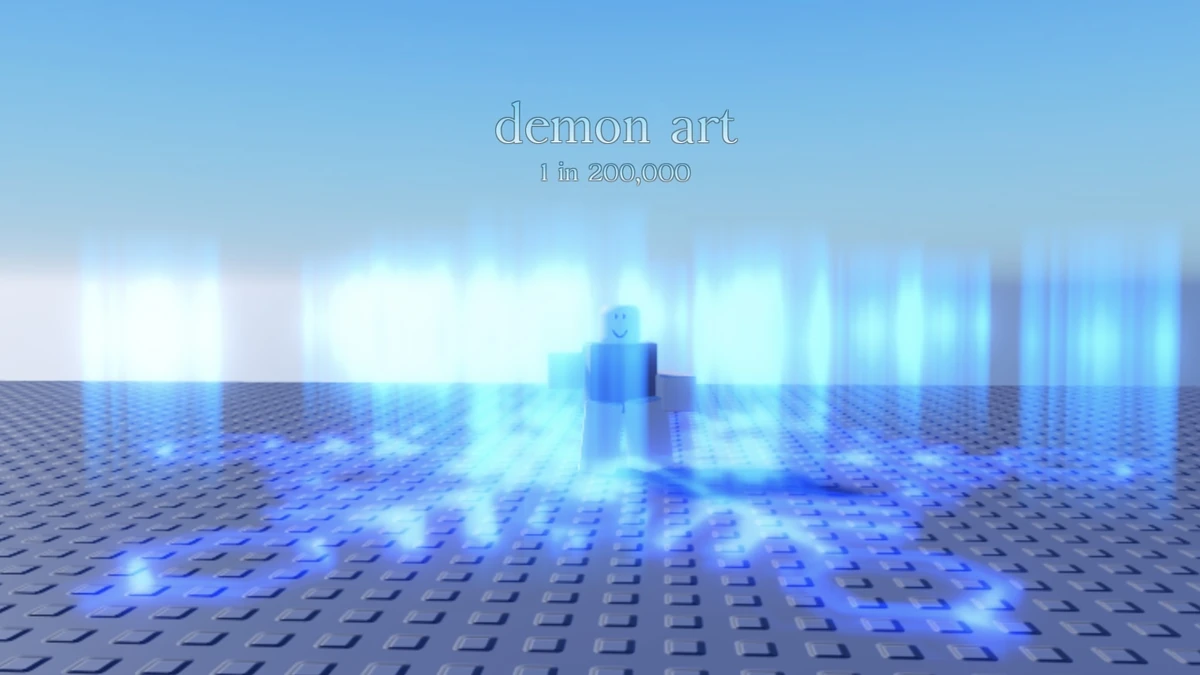 Demon art | Hot's rng Wiki | Fandom