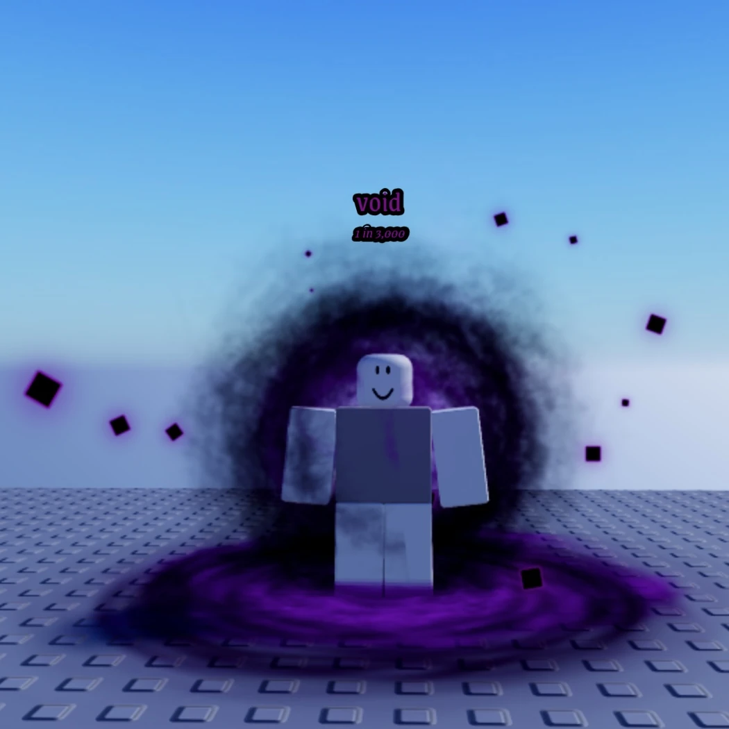 Void | Hot's rng Wiki | Fandom