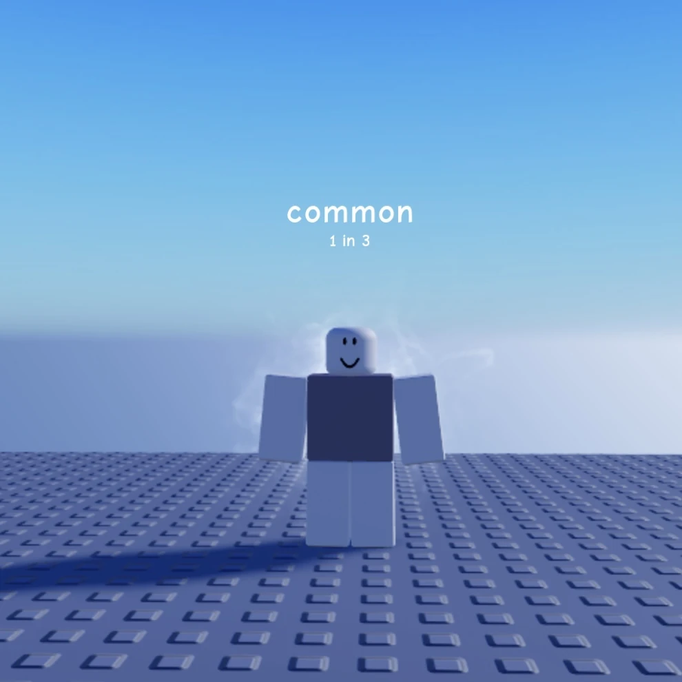 Common | Hot's rng Wiki | Fandom
