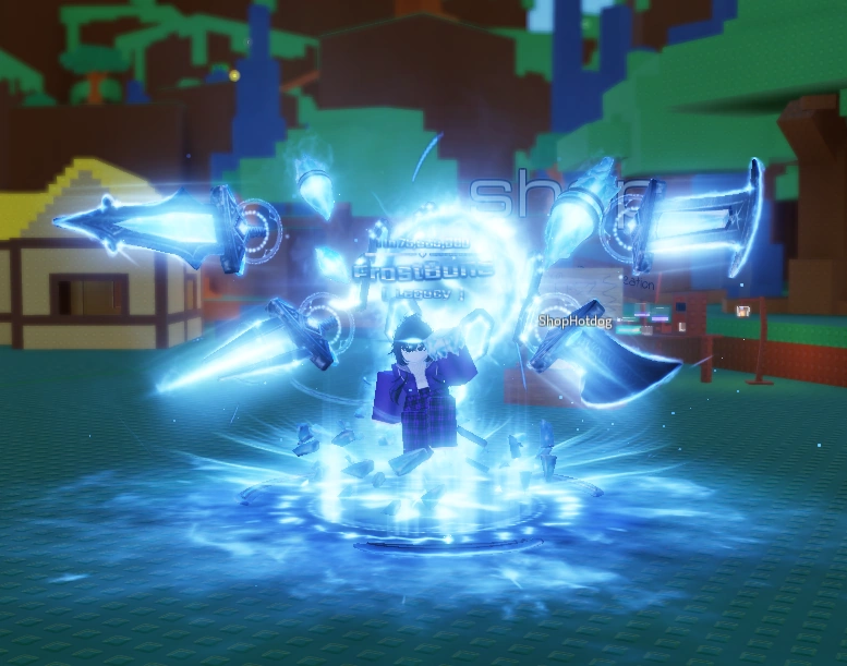 Frostbane Legacy | Hot's rng Wiki | Fandom